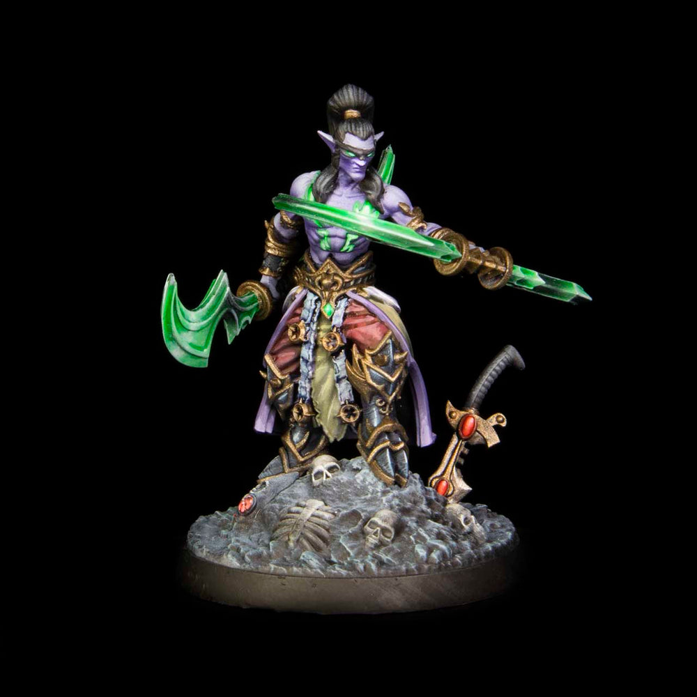 Space Elf Hunter Bundle (3 Models) | Major Minis