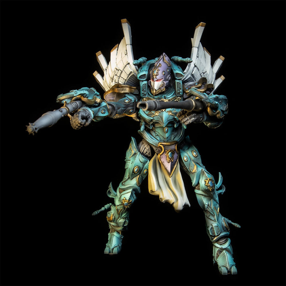 Space Elf Titan | Major Minis
