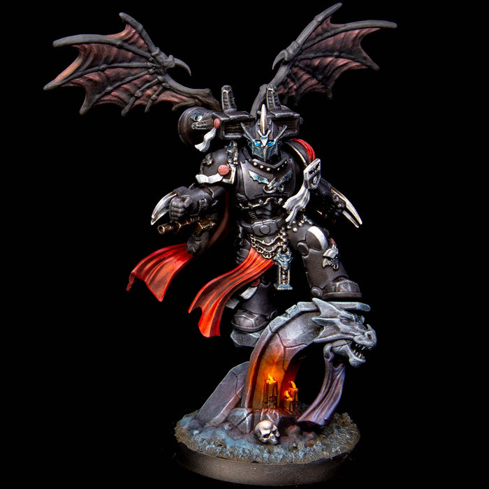 The Black Dragon | Major Minis