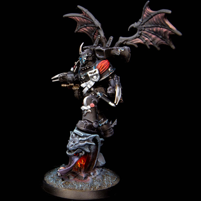 The Black Dragon | Major Minis