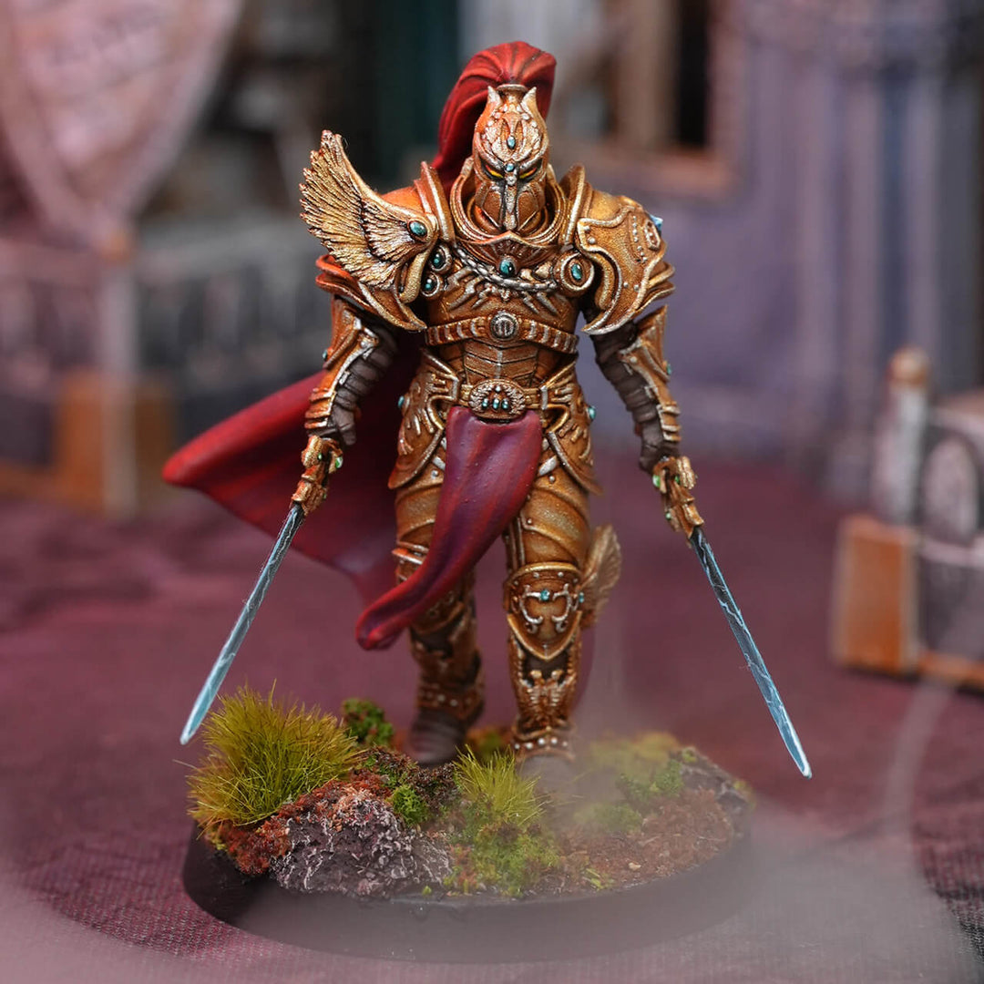 Major Minis | Tabletop Miniatures by Majorkill – Major Mini's