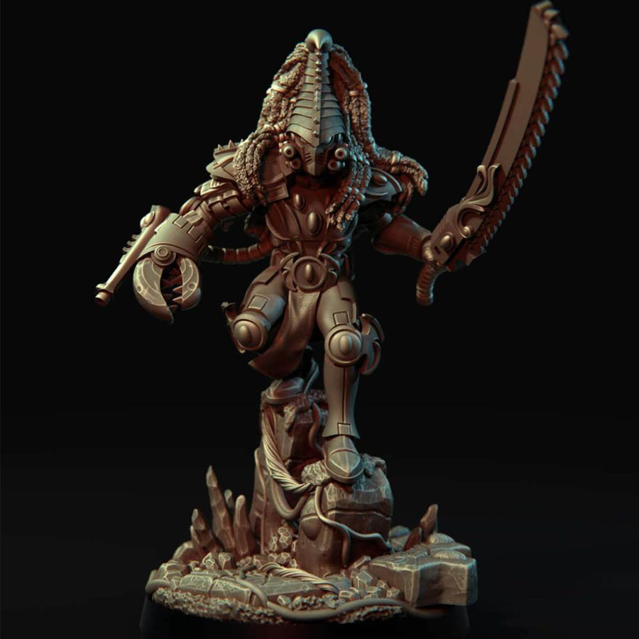 Major Minis | Tabletop Miniatures by Majorkill