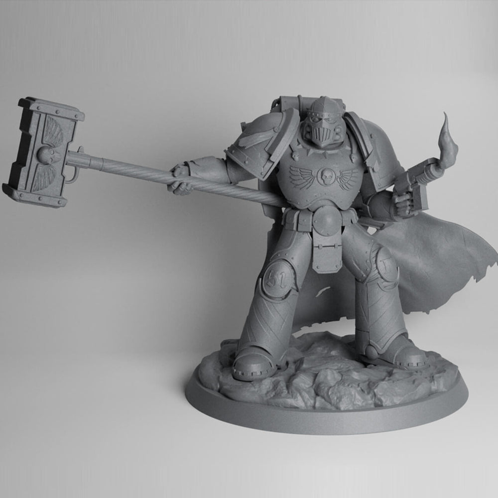 Major Minis | Tabletop Miniatures by Majorkill