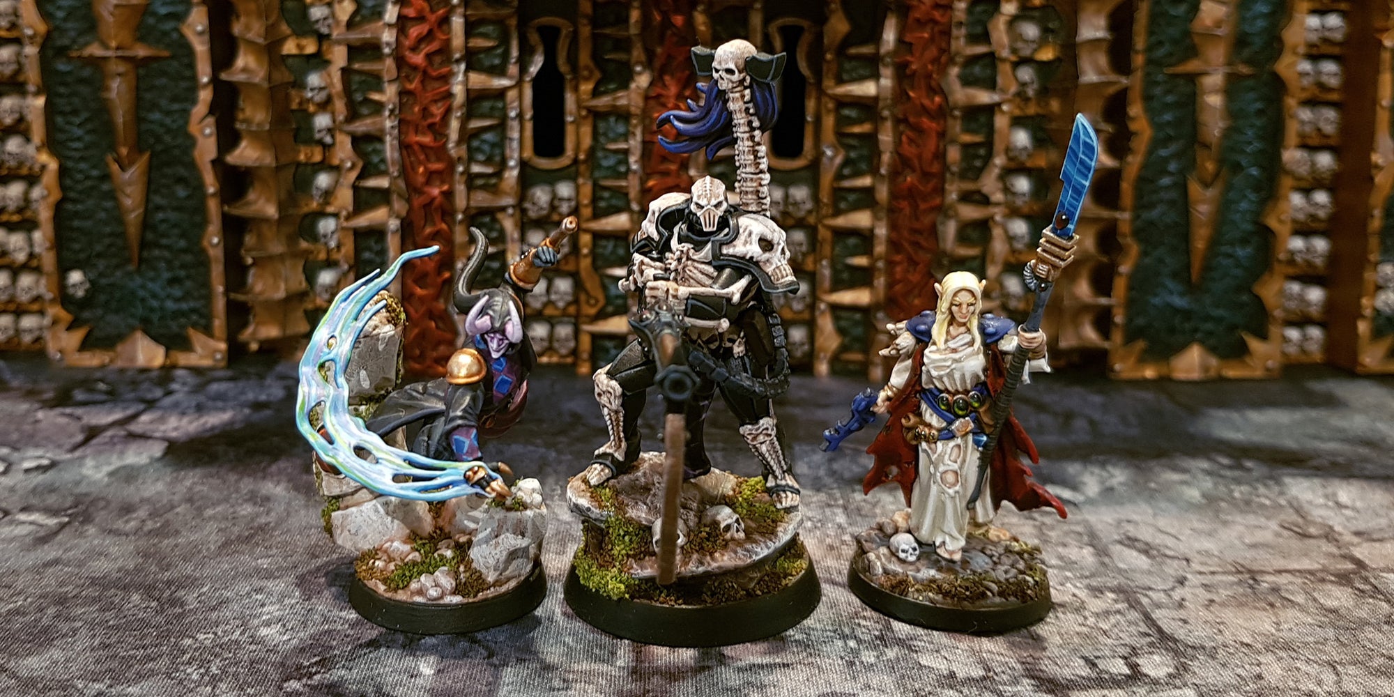 Space Elves | Major Minis