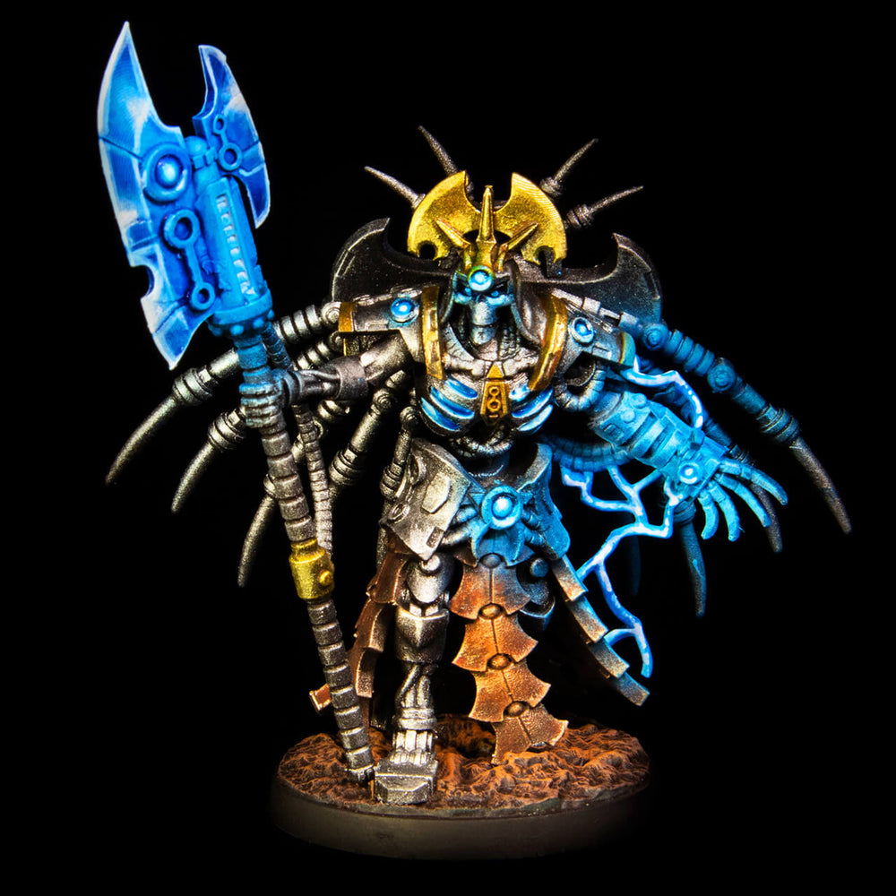 Undead Space Egyptian Bundle (5 Models)