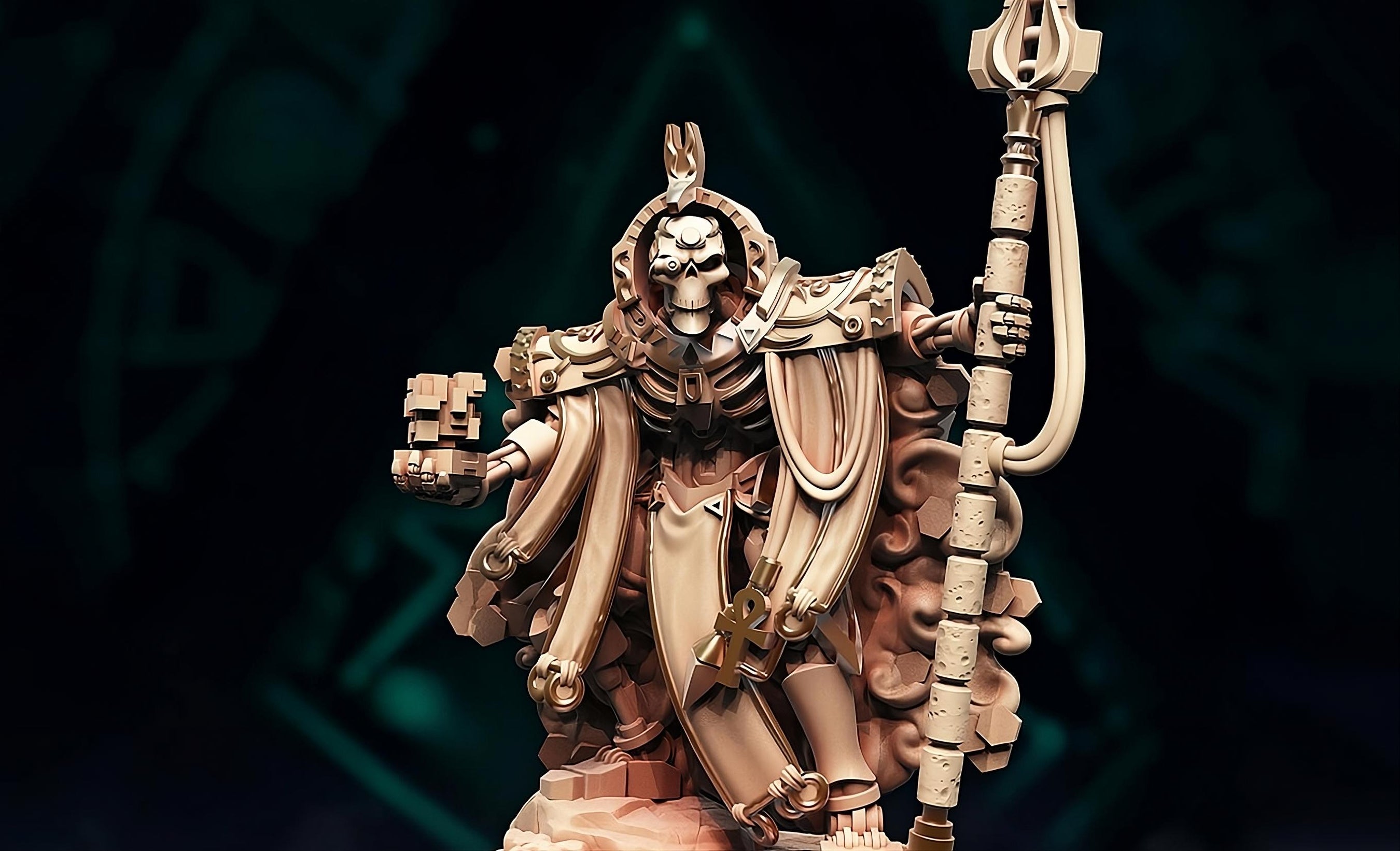 Major Minis | Tabletop Miniatures by Majorkill – Major Mini's