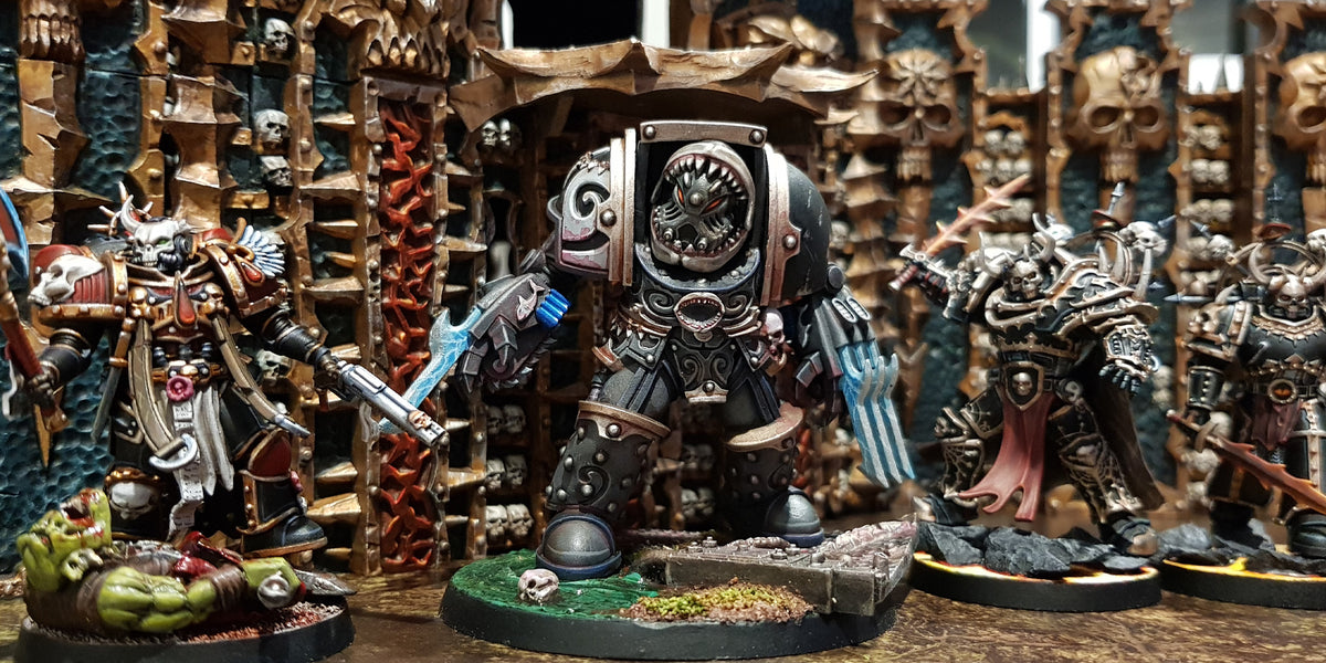 Major Minis | Tabletop Miniatures by Majorkill