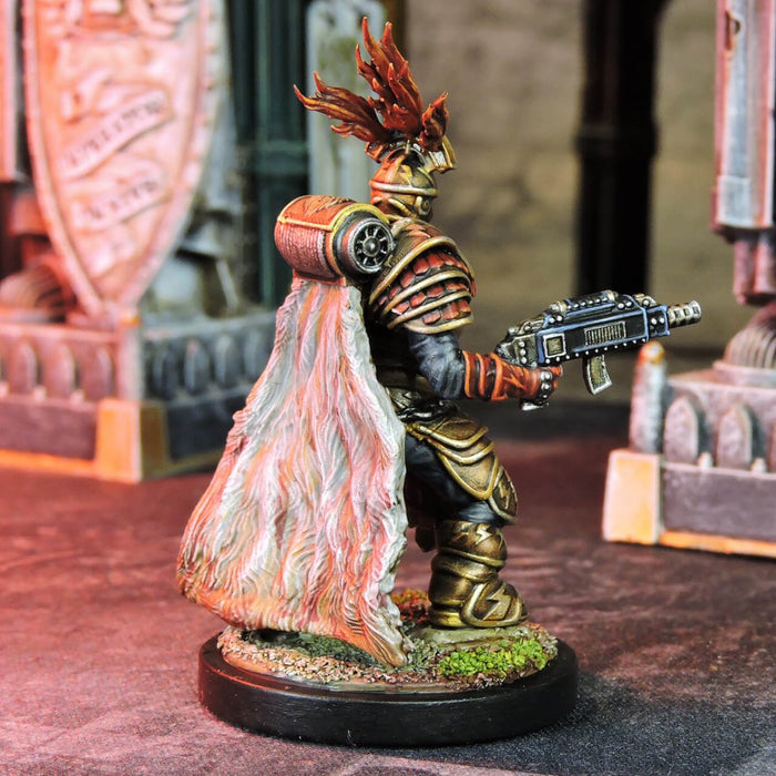 Lightning Captain | Major Minis