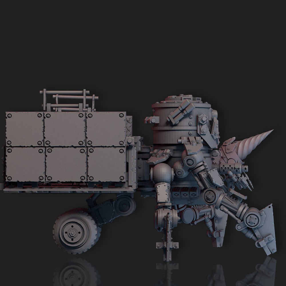 Spider Trukk | Major Minis