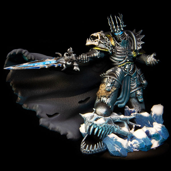Pre-Painted Model | Major Minis