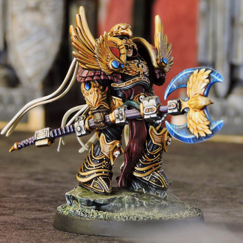 Shadow Warden | Major Minis
