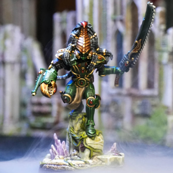 Space Elves | Major Minis