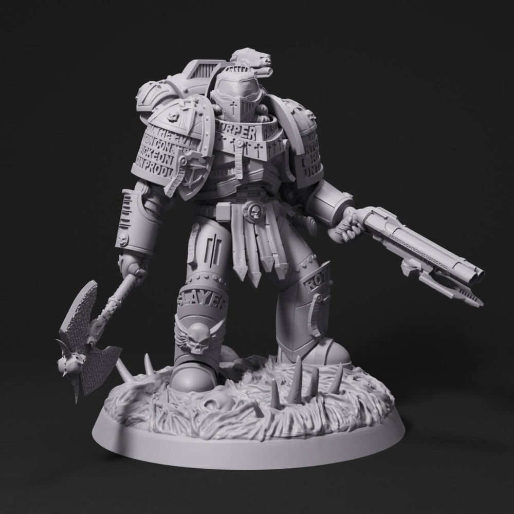 Major Minis | Tabletop Miniatures by Majorkill