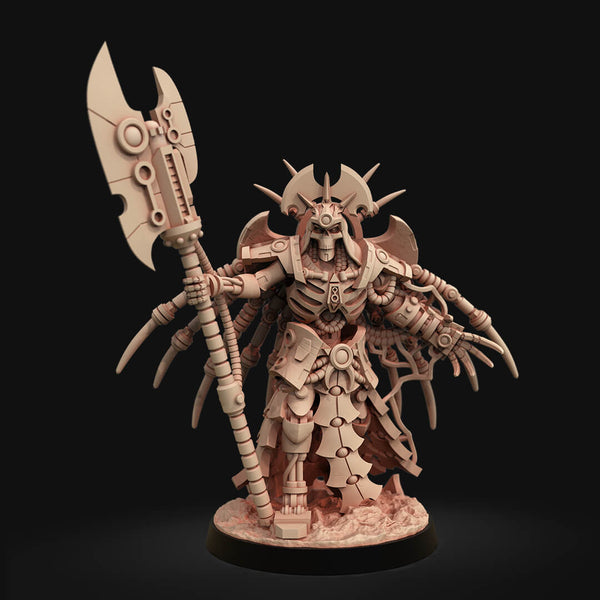 Undead Space Egyptian Bundle (5 Models)