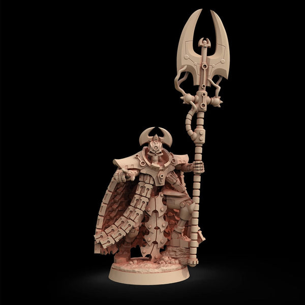 Undead Space Egyptian Bundle (5 Models)