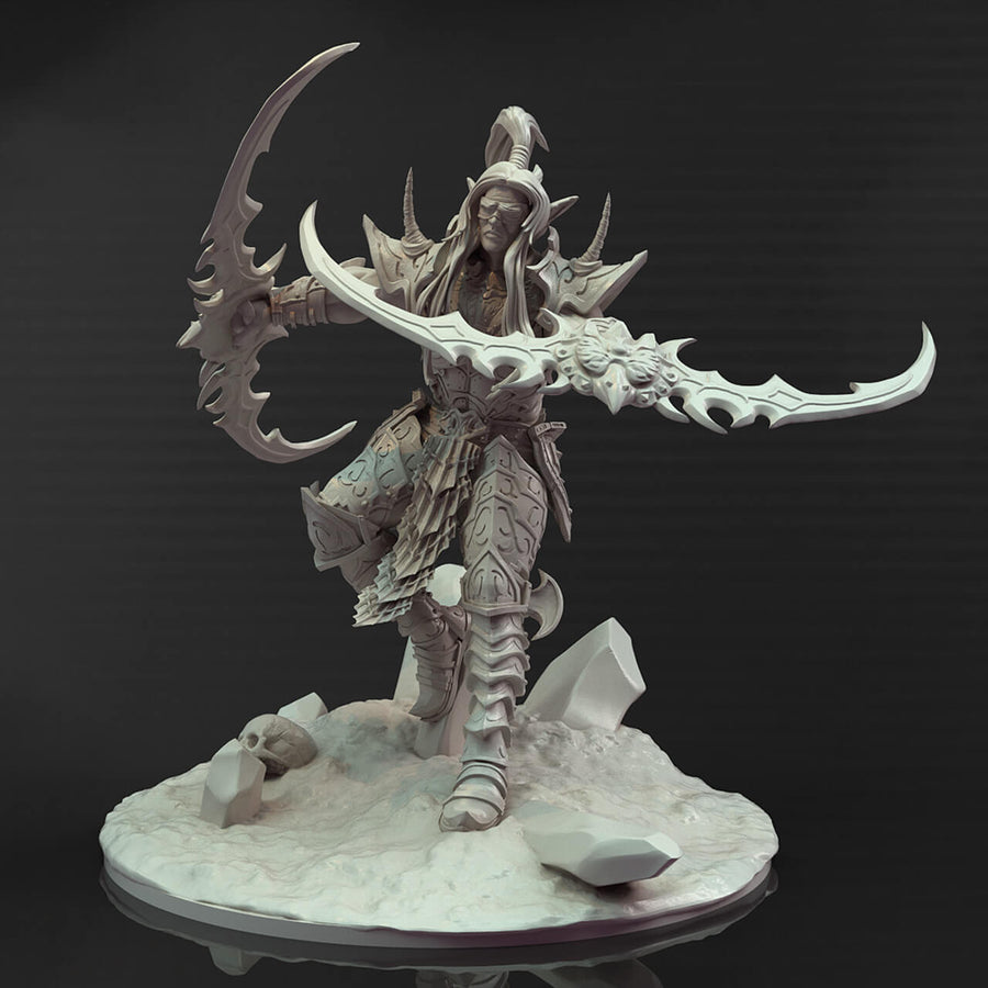 Space Elves | Major Minis