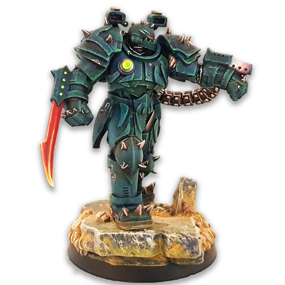 King Ork | Major Minis