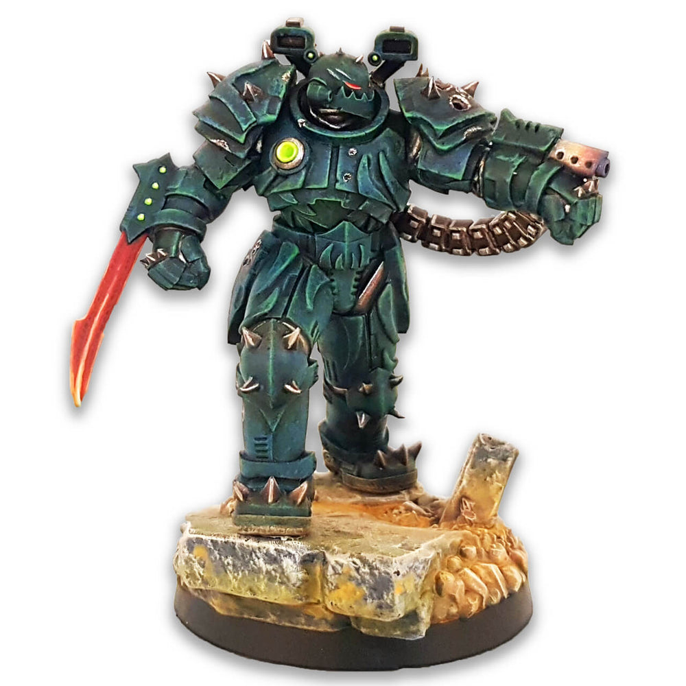 King Ork | Major Minis