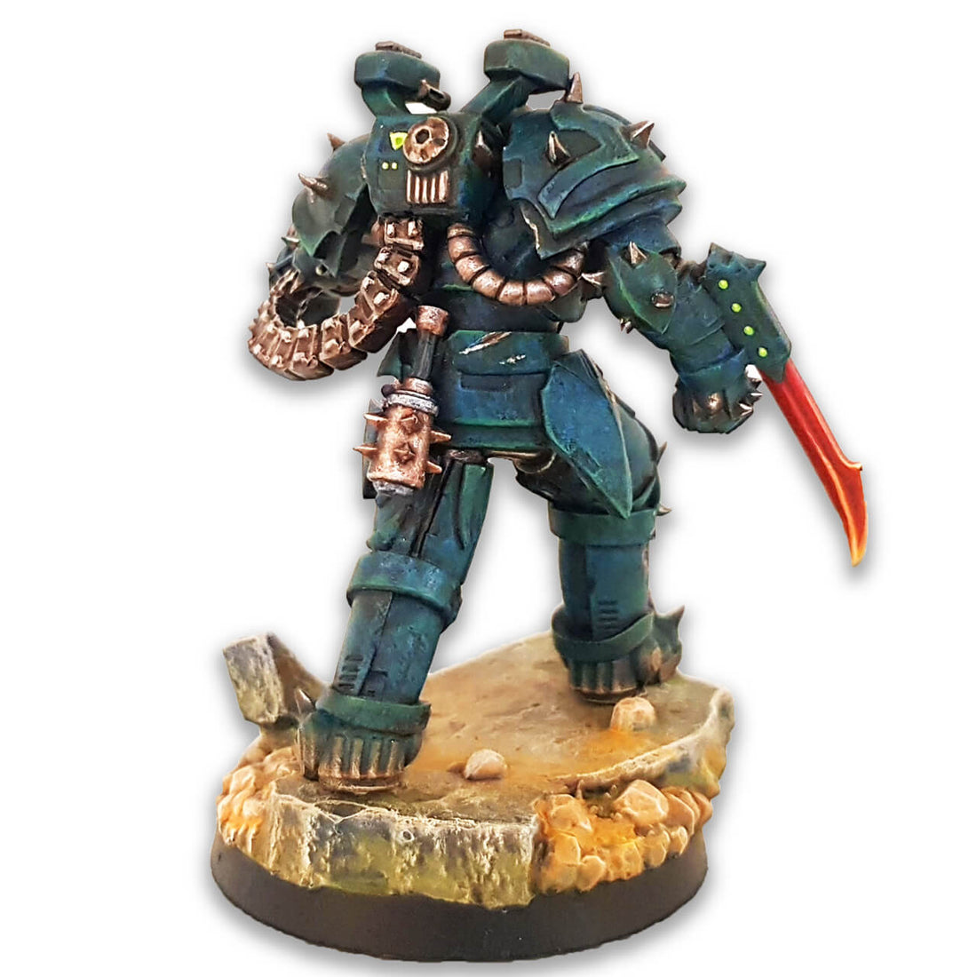 King Ork | Major Minis