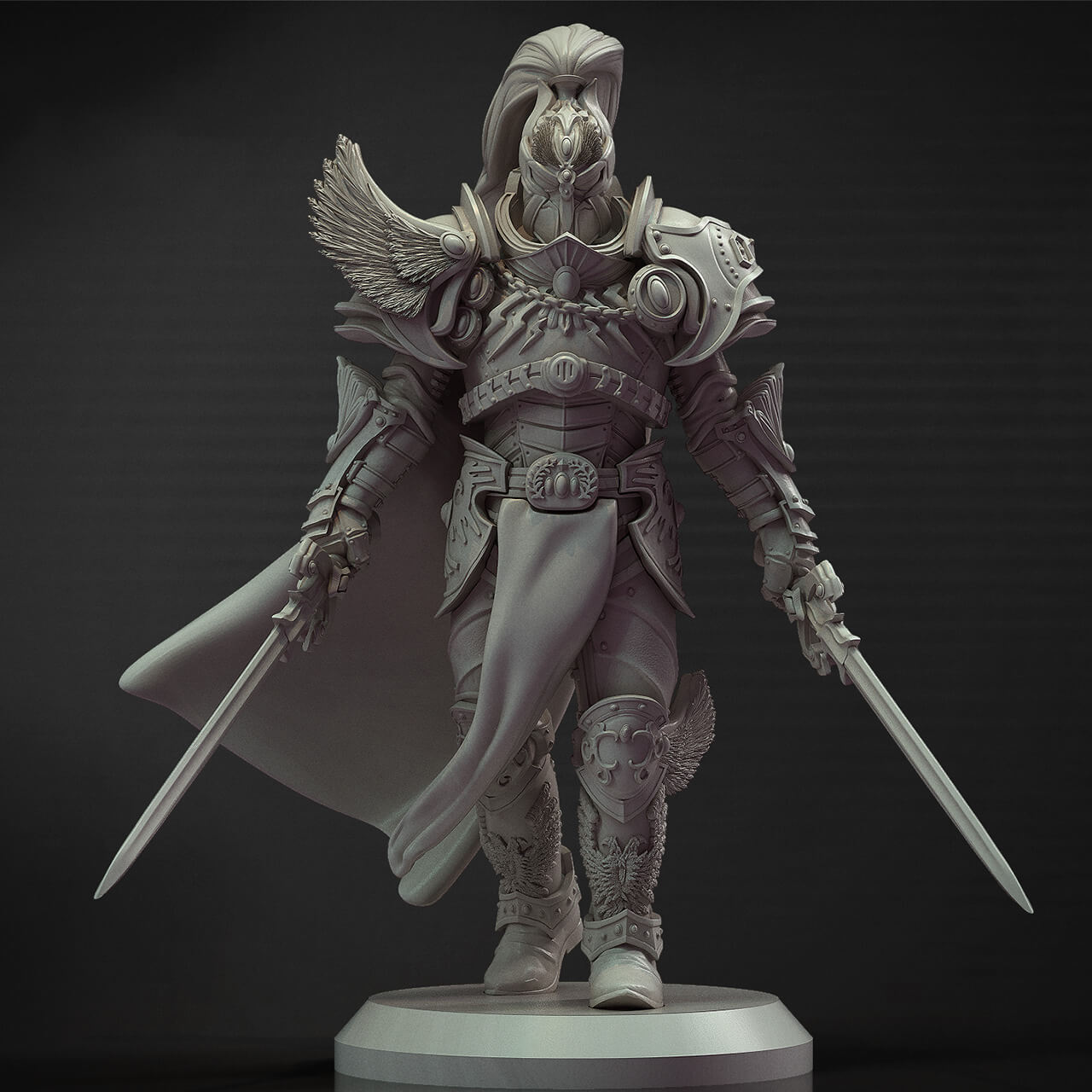 Major Minis | Tabletop Miniatures by Majorkill – Major Mini's