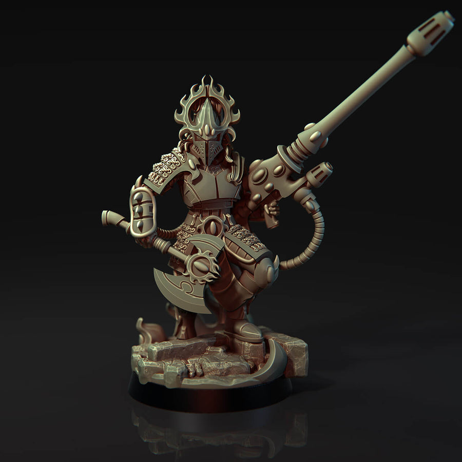 Space Elves | Major Minis