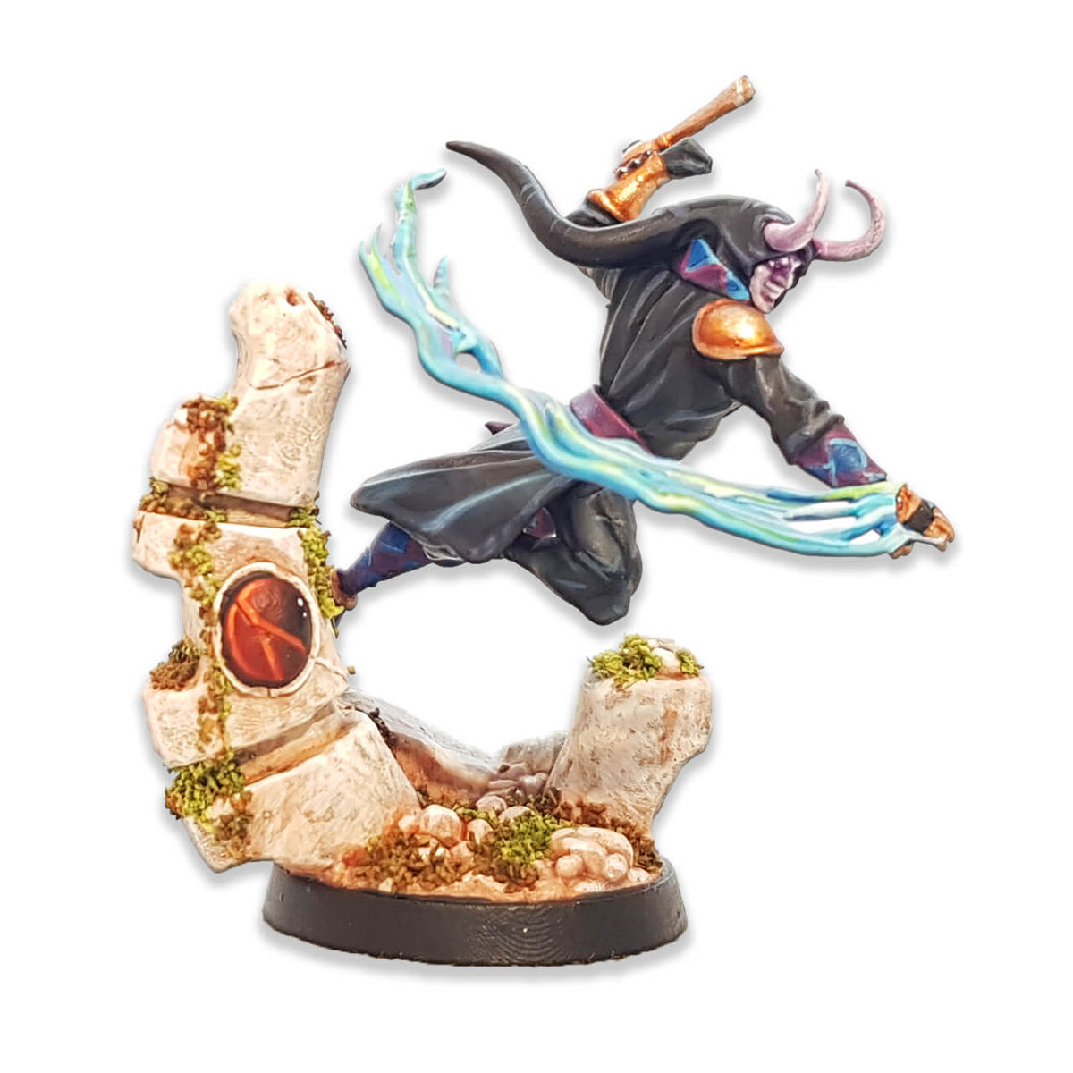 Space Elf Jester | Major Minis