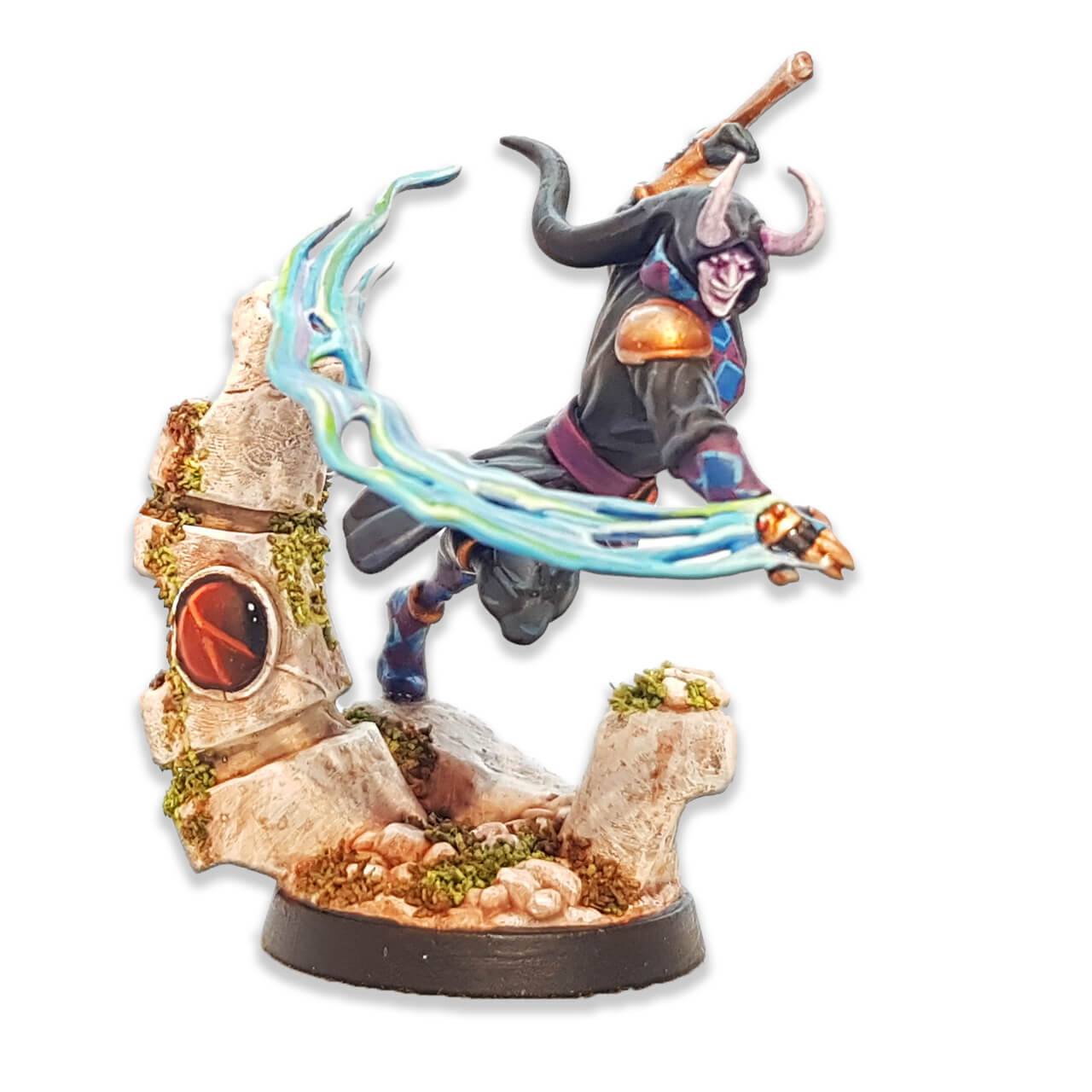 Space Elf Jester | Major Minis