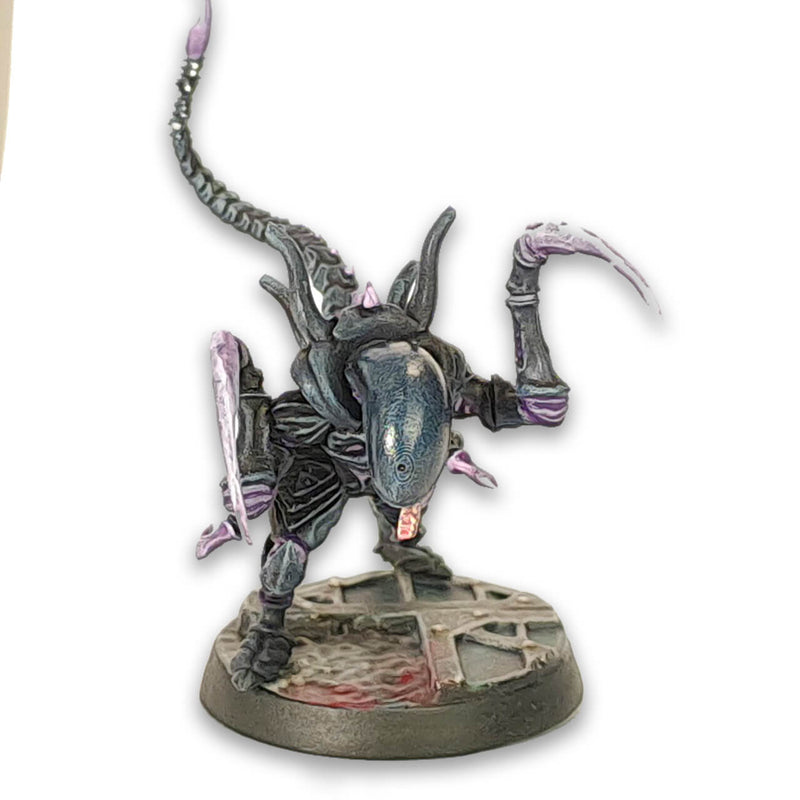 Xenonid Raptor Brood | Major Minis