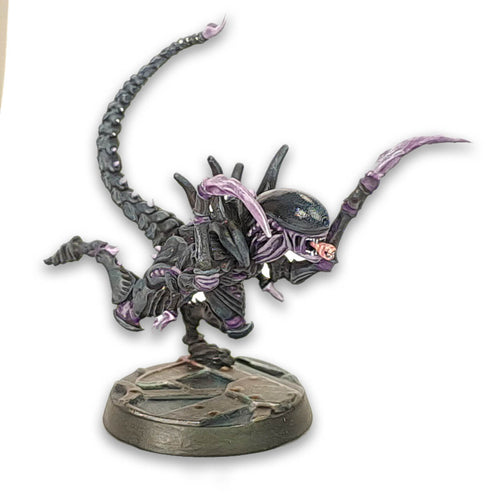 Xenonid Raptor Brood | Major Minis